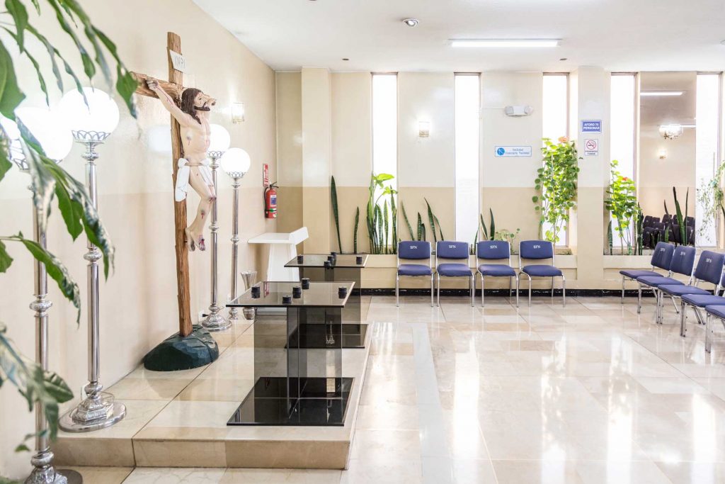 Salas de Velación | SFN